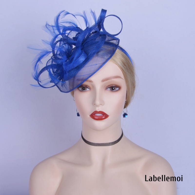 Melbourne Cup Hats - Etsy