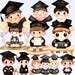 Happy Graduation Boys Clip Art, Diploma Clipart, Graduate Boy ...