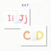 Pastel ABC Flash Cards: Uppercase and Lowercase (PDF Printable) - Etsy