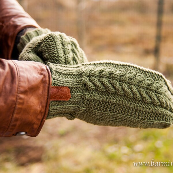 Convertible Mitten - Etsy