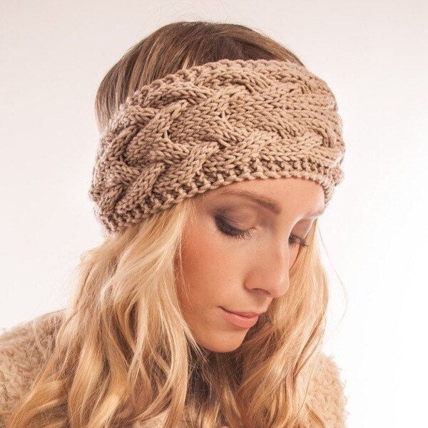 Button Headband - Etsy