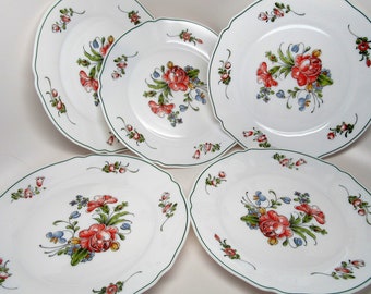 Arcopal dinner set | Etsy