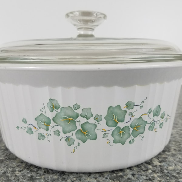 Corning Ware Ivy - Etsy