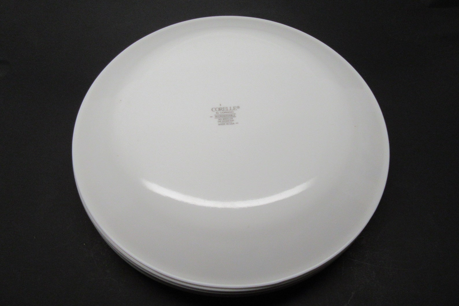 Corelle Casa Flora Dinner Plates Corelle Bella Vista Plates Set of 4 ...