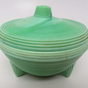Vintage Jadeite Trinket Dish Jadeite Glass Vintage Jadeite - Etsy