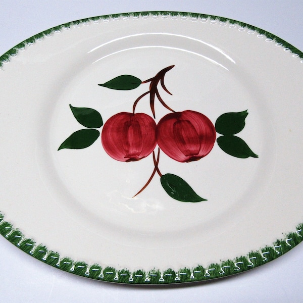 Apple Pottery - Etsy