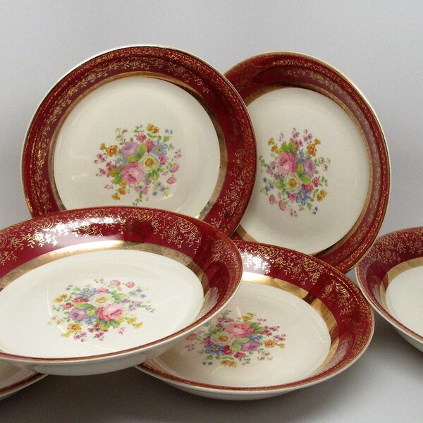 Salem China Co - Etsy