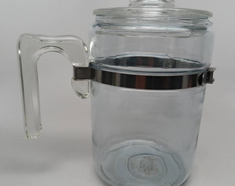 Pyrex Percolator 6 Cup Parts - Etsy