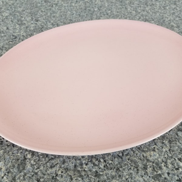 Pink Platter - Etsy