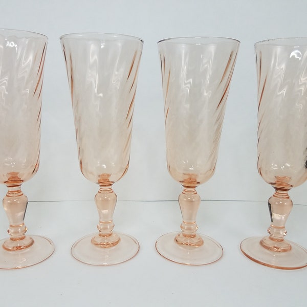 Pink Glassware - Etsy