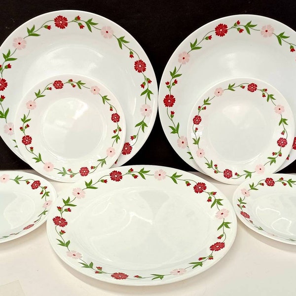 Vintage Corelle - Etsy