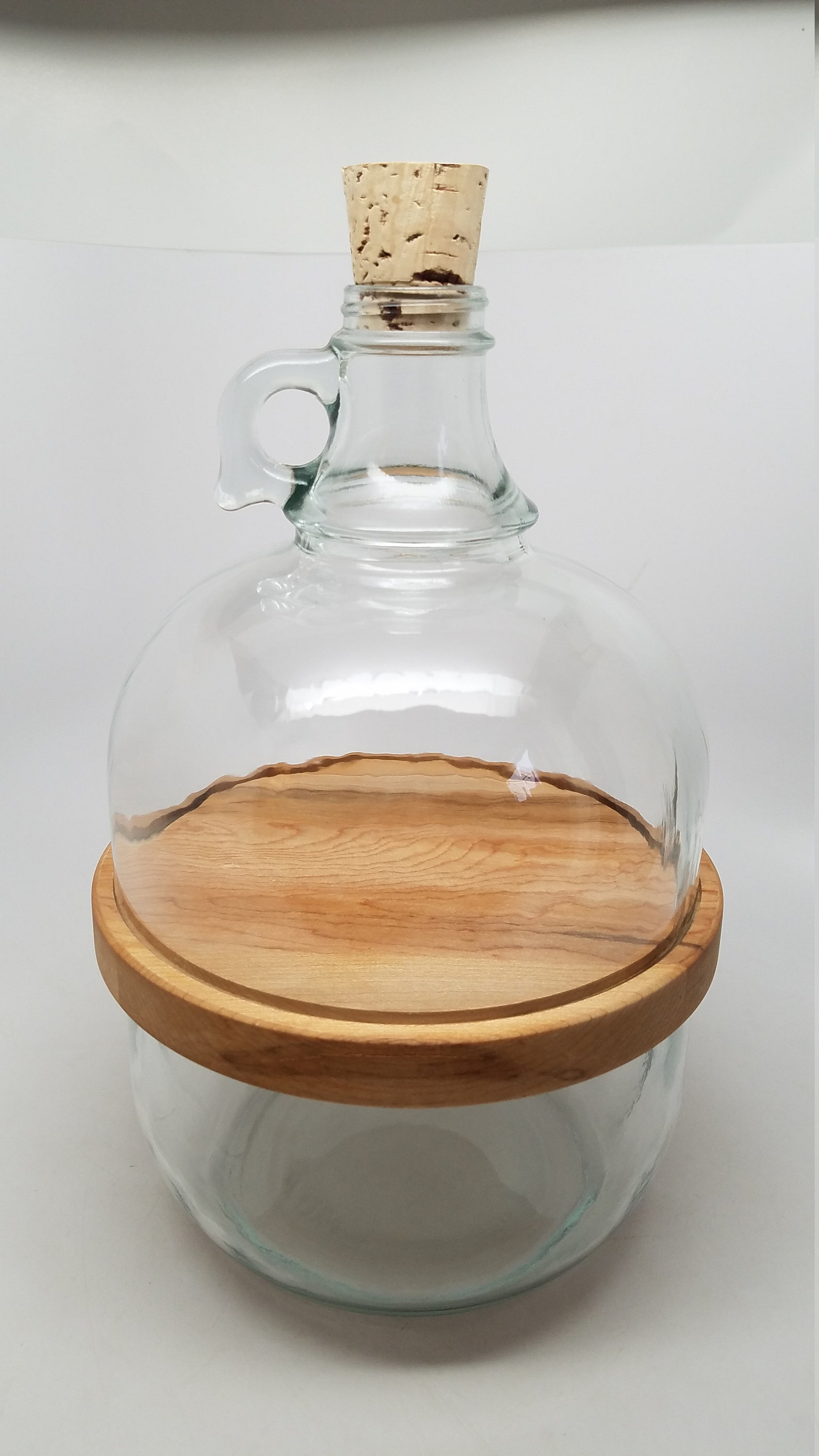 Vintage Cheese Bottle Gallon Cheese Bottle Cut Gallon Bottle - Etsy