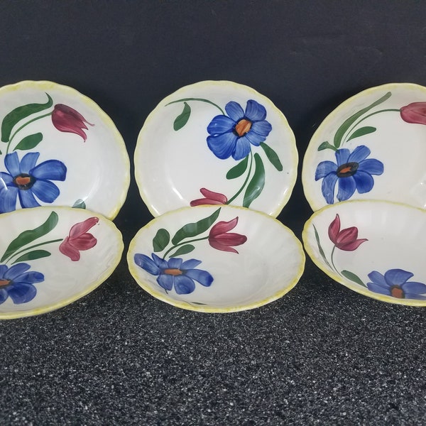 Blue Ridge Pottery - Etsy