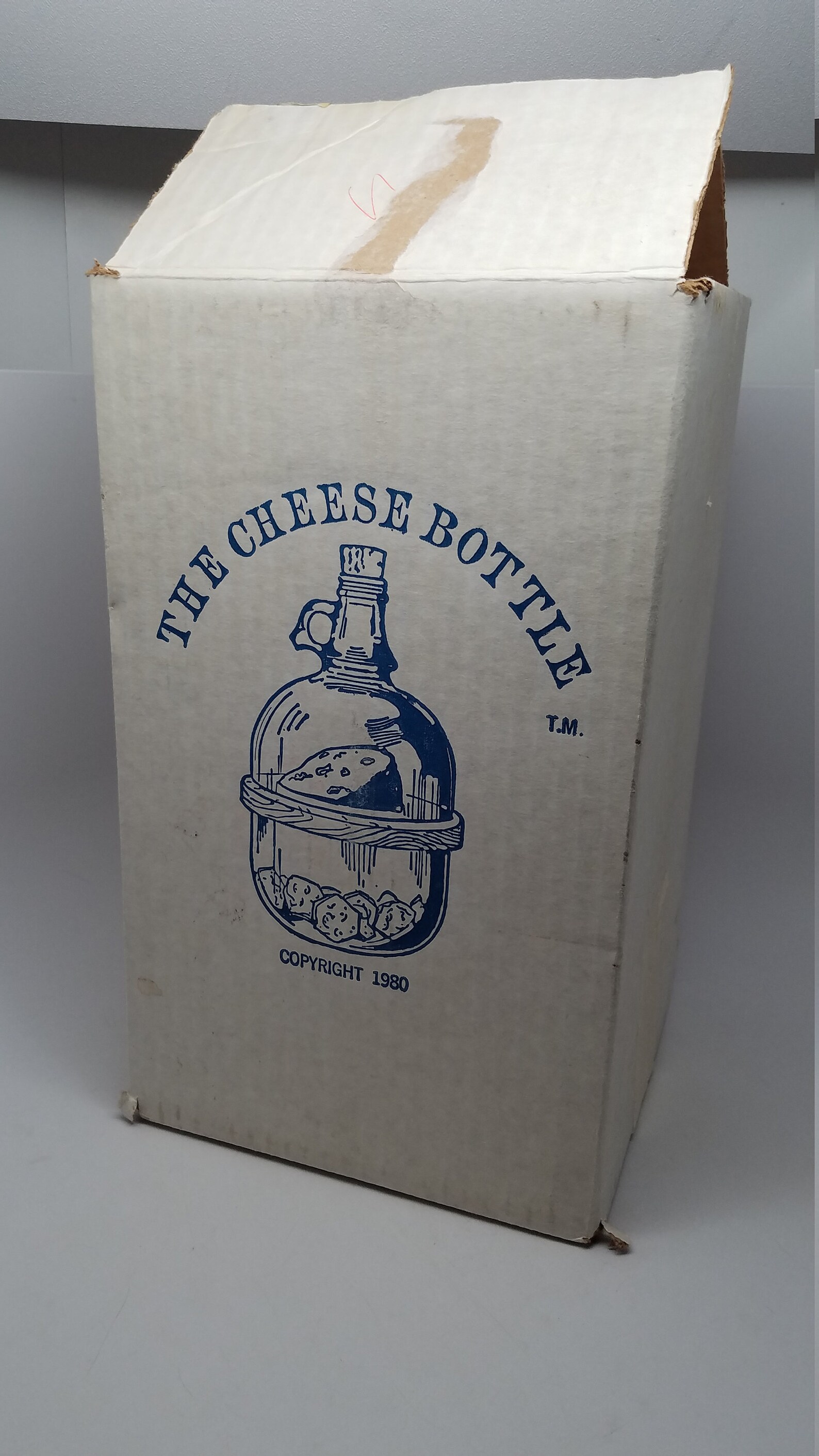 Vintage Cheese Bottle Gallon Cheese Bottle Cut Gallon Bottle - Etsy