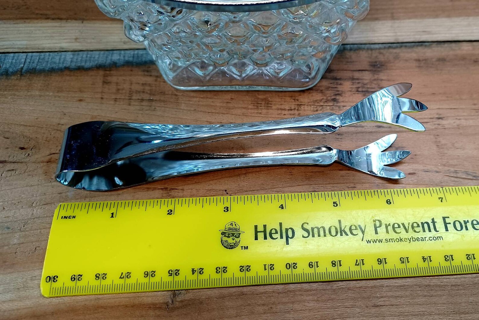 Wexford Ice Bucket Anchor Hocking Clear Ice Bucket With Ice - Etsy