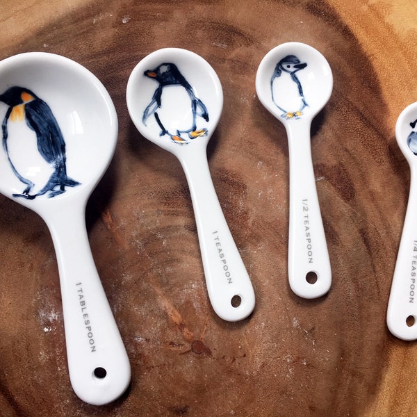 Measuring Spoons - Etsy