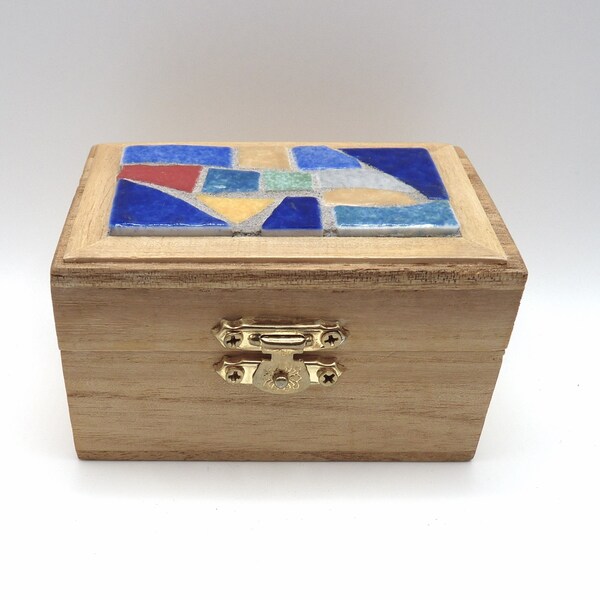 Tile Box - Etsy