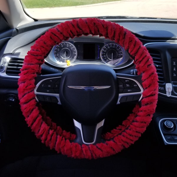 Furry Wheel Cover - Etsy
