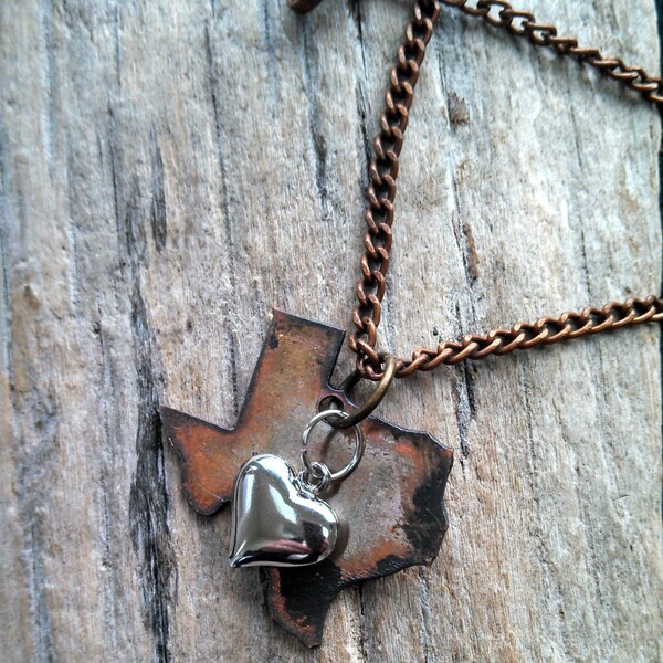 Rustic Copper - Etsy