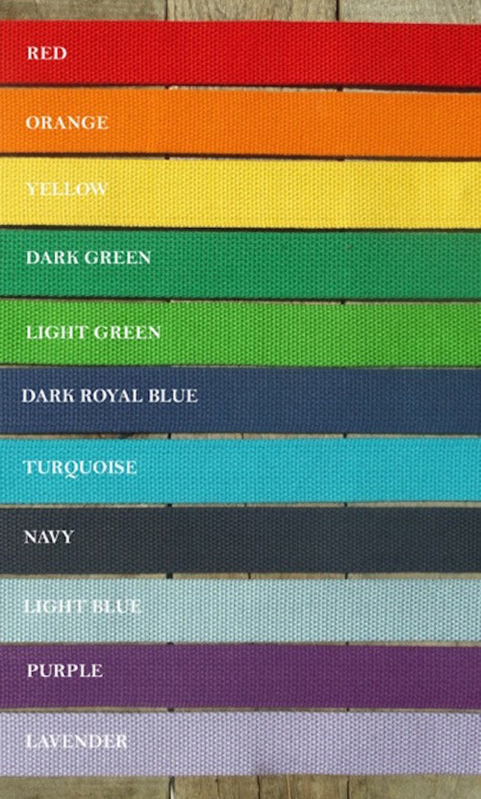 Flamingo Belt / Leather Belt / Nautical Belt / Preppy Webbing | Etsy