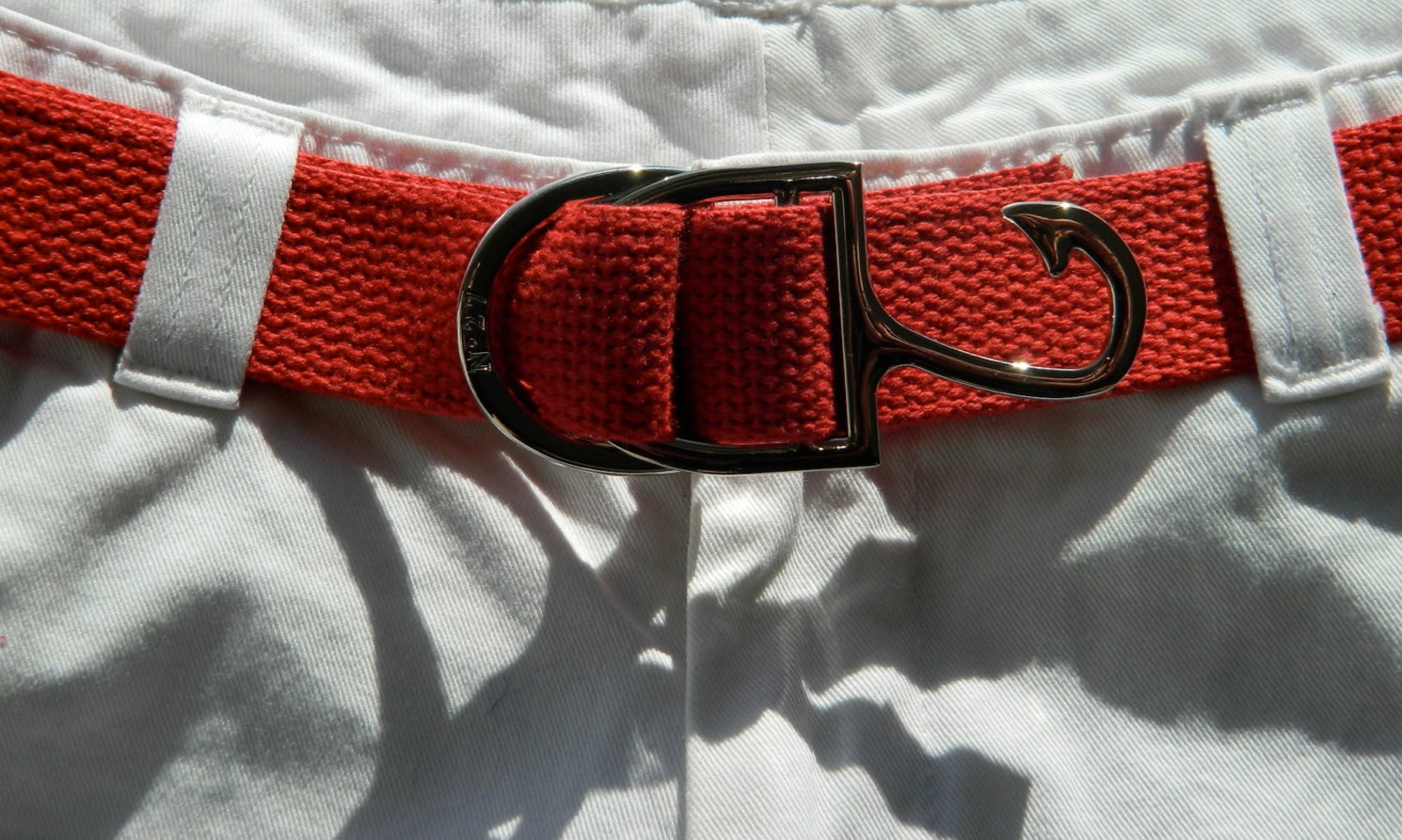 Captain Hook, Nautical Essentials Belt, Fishing Belt, Fishing Hook ...