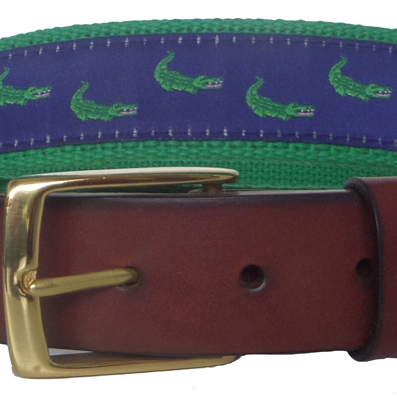 Preppy Alligators - Etsy
