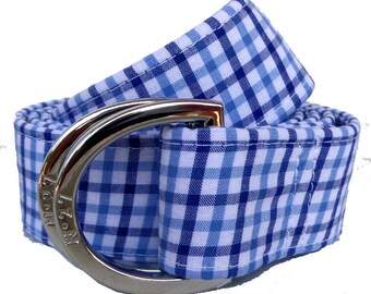 Preppy D Ring Belt | Etsy