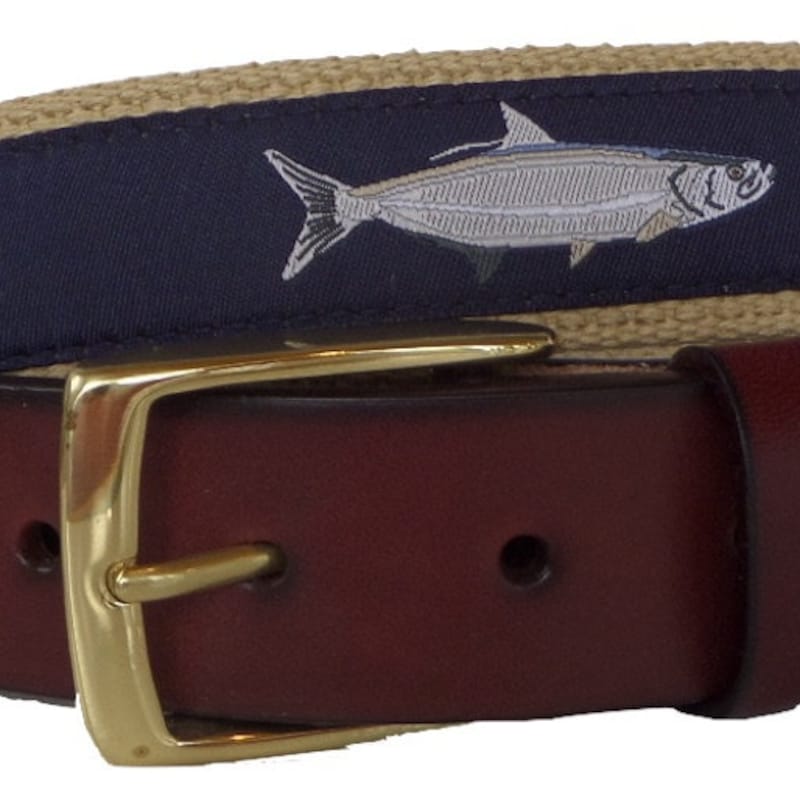 Fish Belt - Etsy