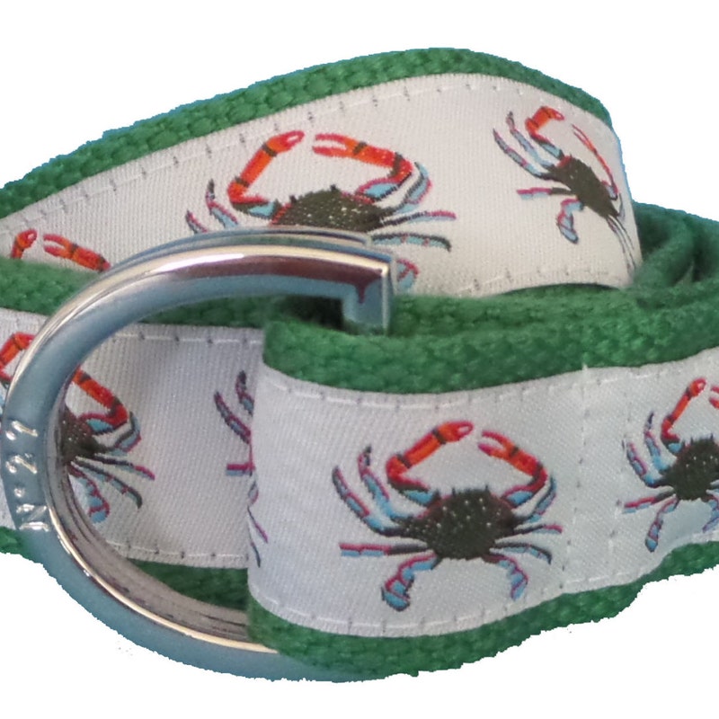 Crab Ribbon - Etsy