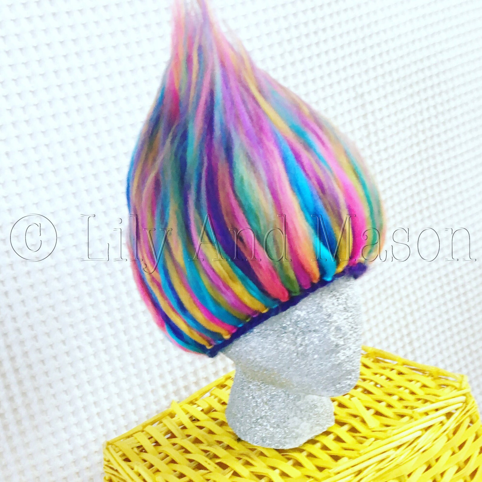 Trolls Trolls Hat Crochet Pattern for Troll Hat Crochet | Etsy