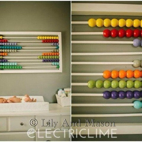 Abacus - Etsy