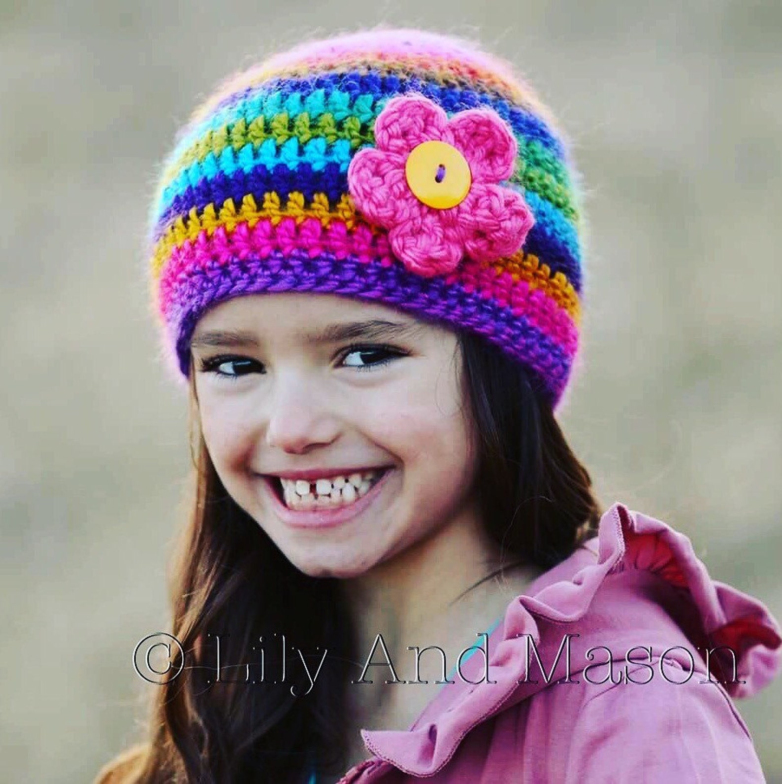 Crochet Hats Crochet Hat Pattern Crochet Hats for Women - Etsy