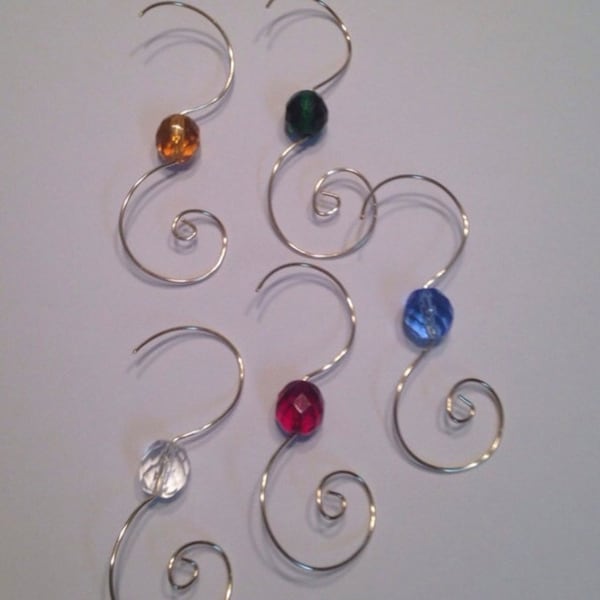Ornament Hooks - Etsy