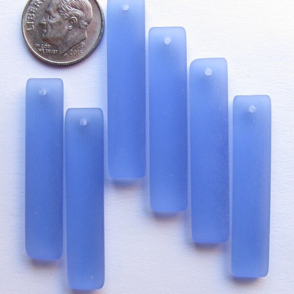 Small Rectangle Glass for Necklace - Etsy