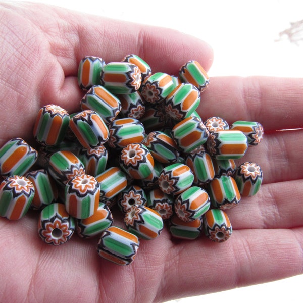 Rosetta Beads - Etsy
