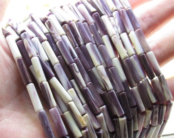 Wampum Beads - Etsy