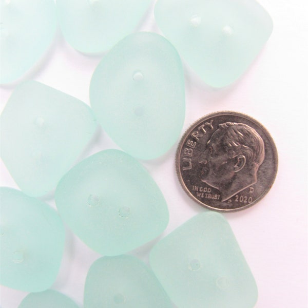 Sea Glass Buttons - Etsy
