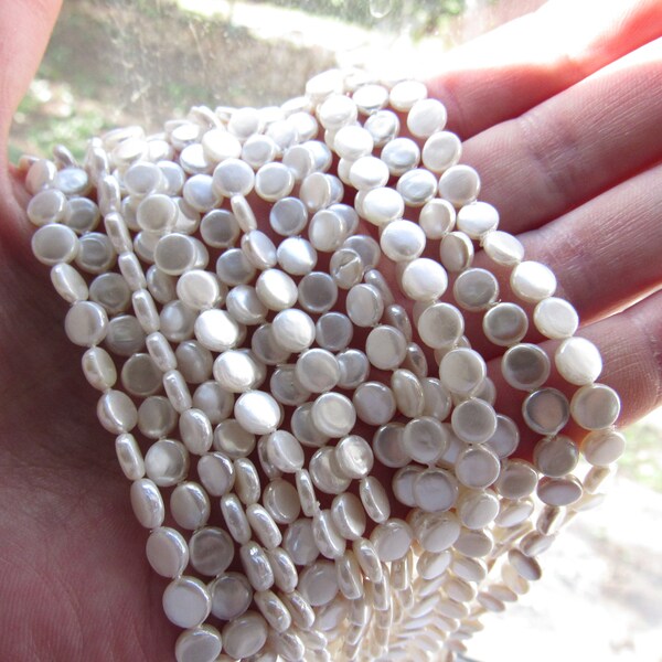 Coin Beads - Etsy