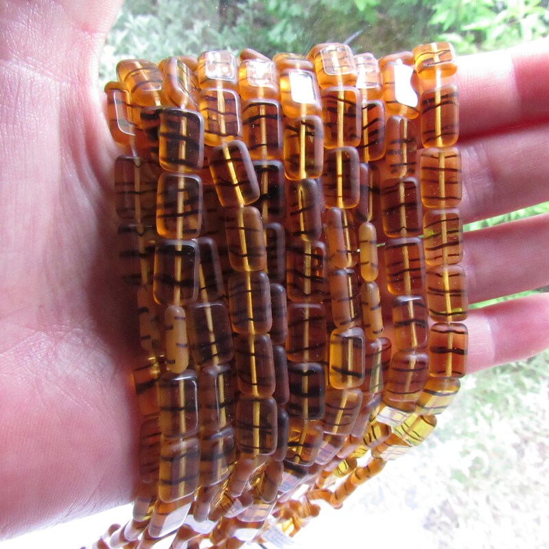 Tortoise Beads - Etsy