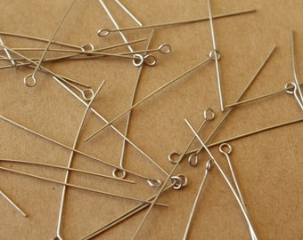 Artisan Head Pins - Etsy