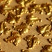 12 Pc. Raw Brass Autumn Leaves: 14mm by 13mm Made in USA - Etsy