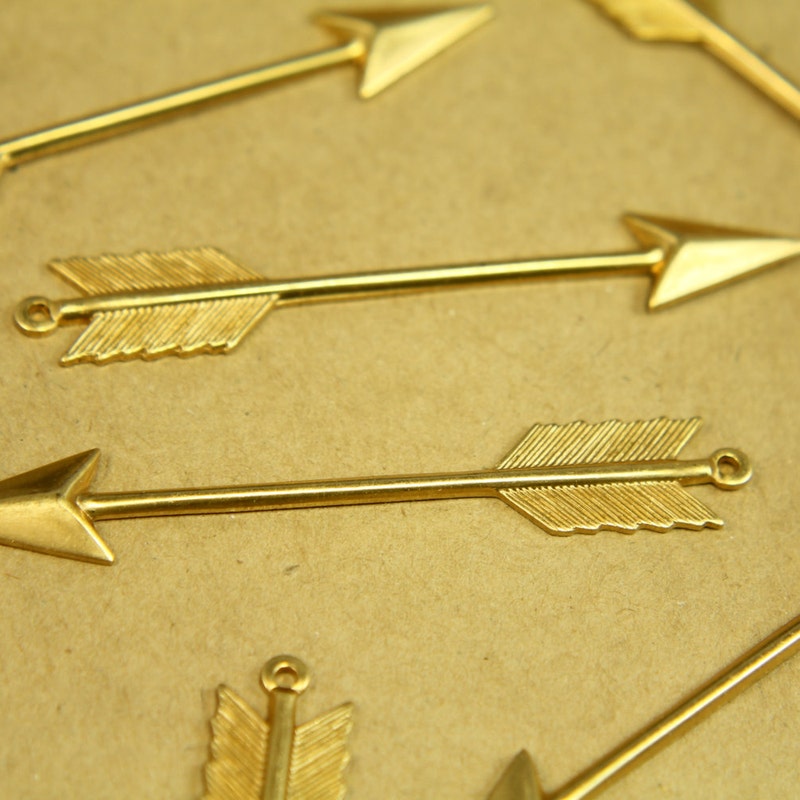 Arrow Shape Beads - Etsy