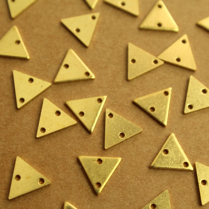 Triangle Connector - Etsy