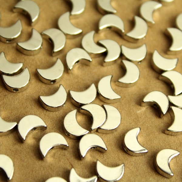 Moon Beads - Etsy