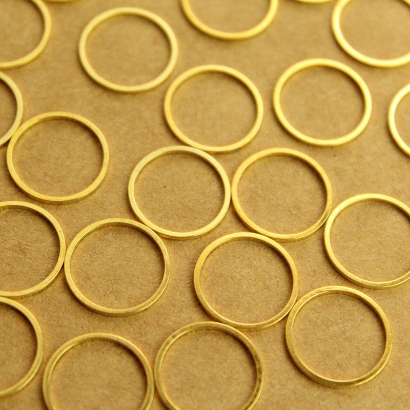 Brass Rings for Women - Etsy