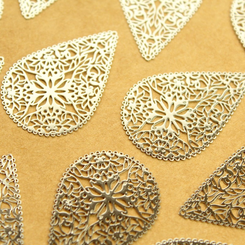 Laser Cut Filigree - Etsy