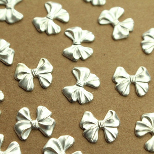 Silver Plated Brass Etsy