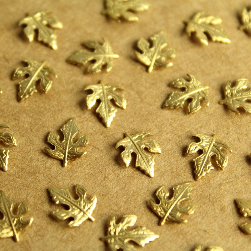 Small Metal Tree Stamp - Etsy