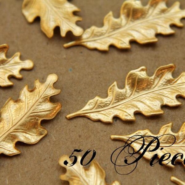 Miniature Leaves - Etsy