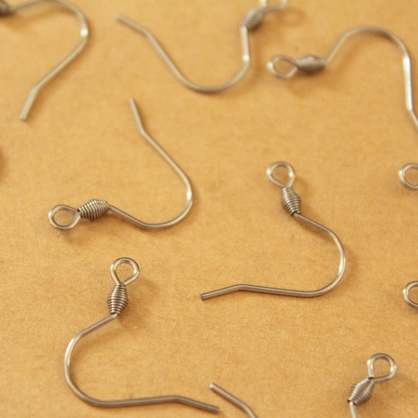 Fancy Earwires - Etsy